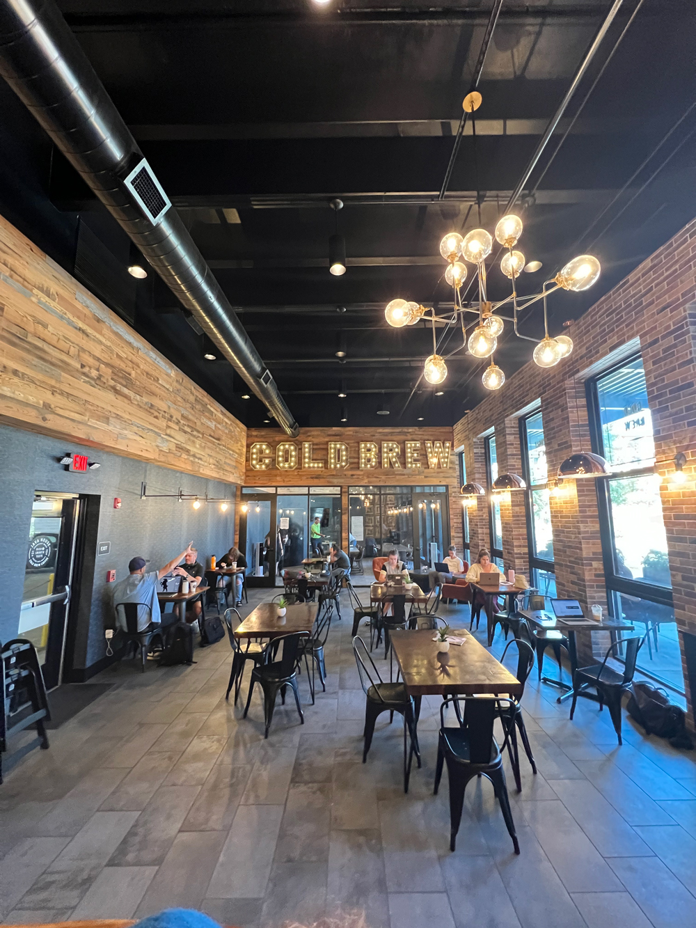 Java House in Midtown Carmel - We Like Indy