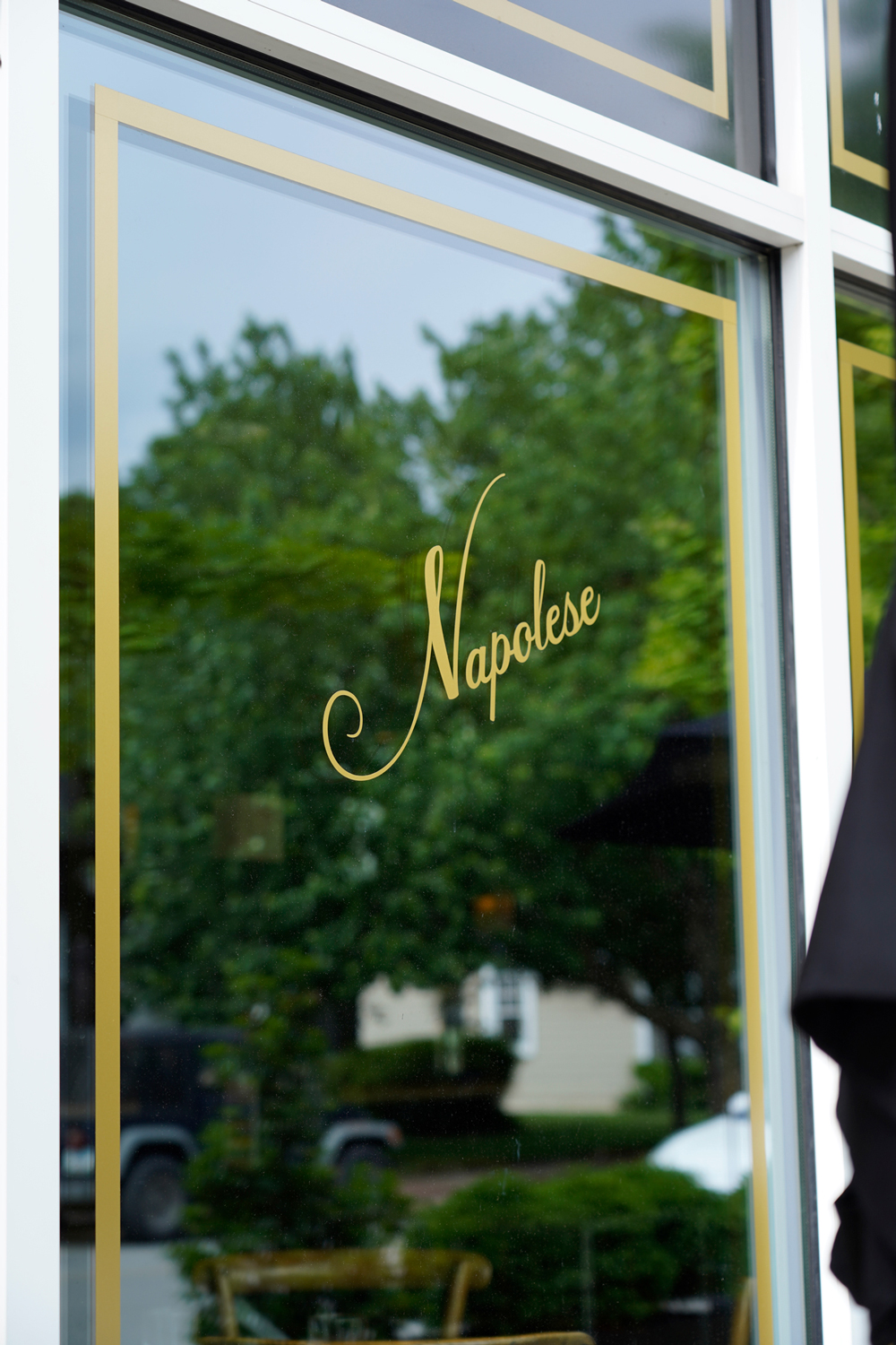 Napolese Pizzeria in Meridian Kessler - We Like Indy