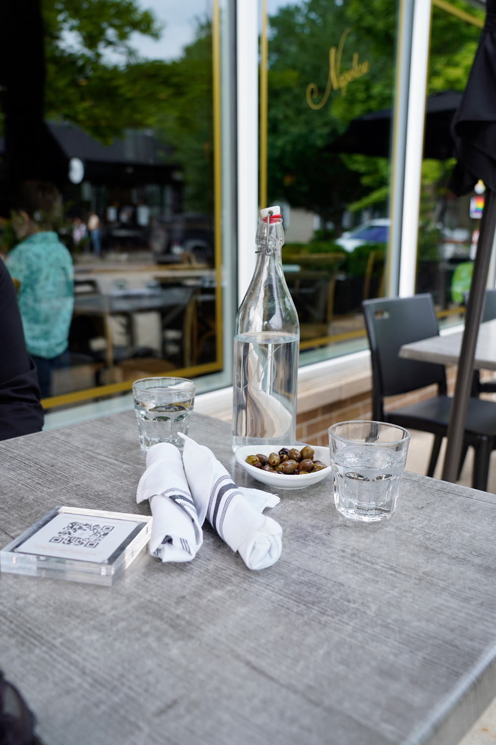 Napolese Pizzeria in Meridian Kessler - We Like Indy