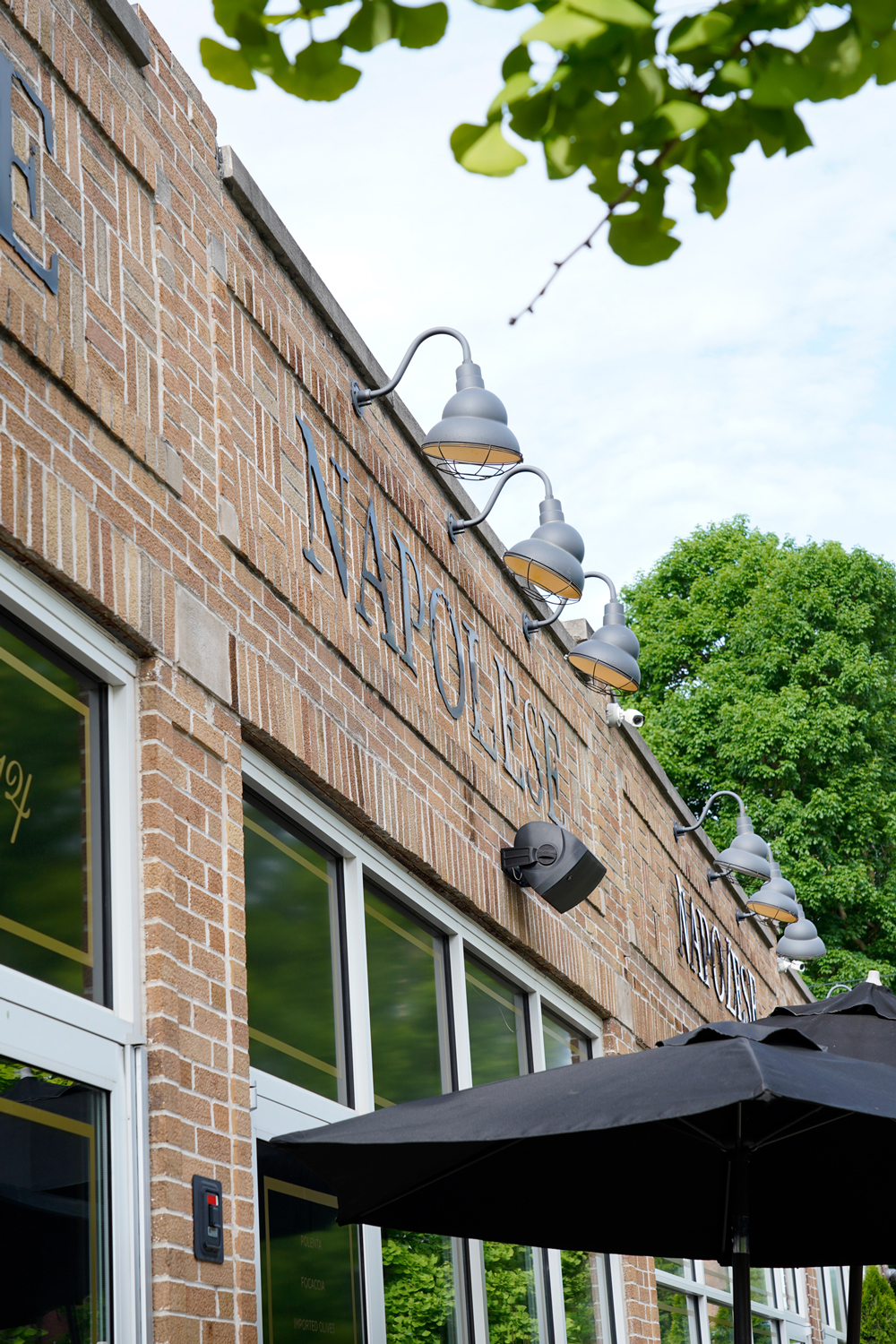 Napolese Pizzeria in Meridian Kessler - We Like Indy