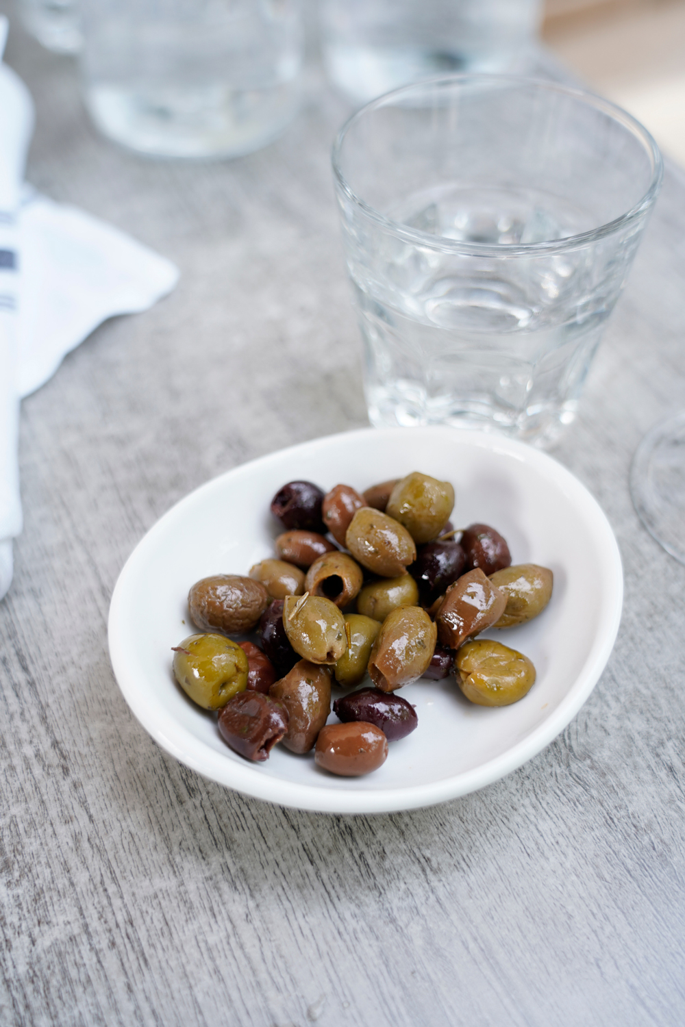 Napolese Pizzeria in Meridian Kessler - We Like Indy