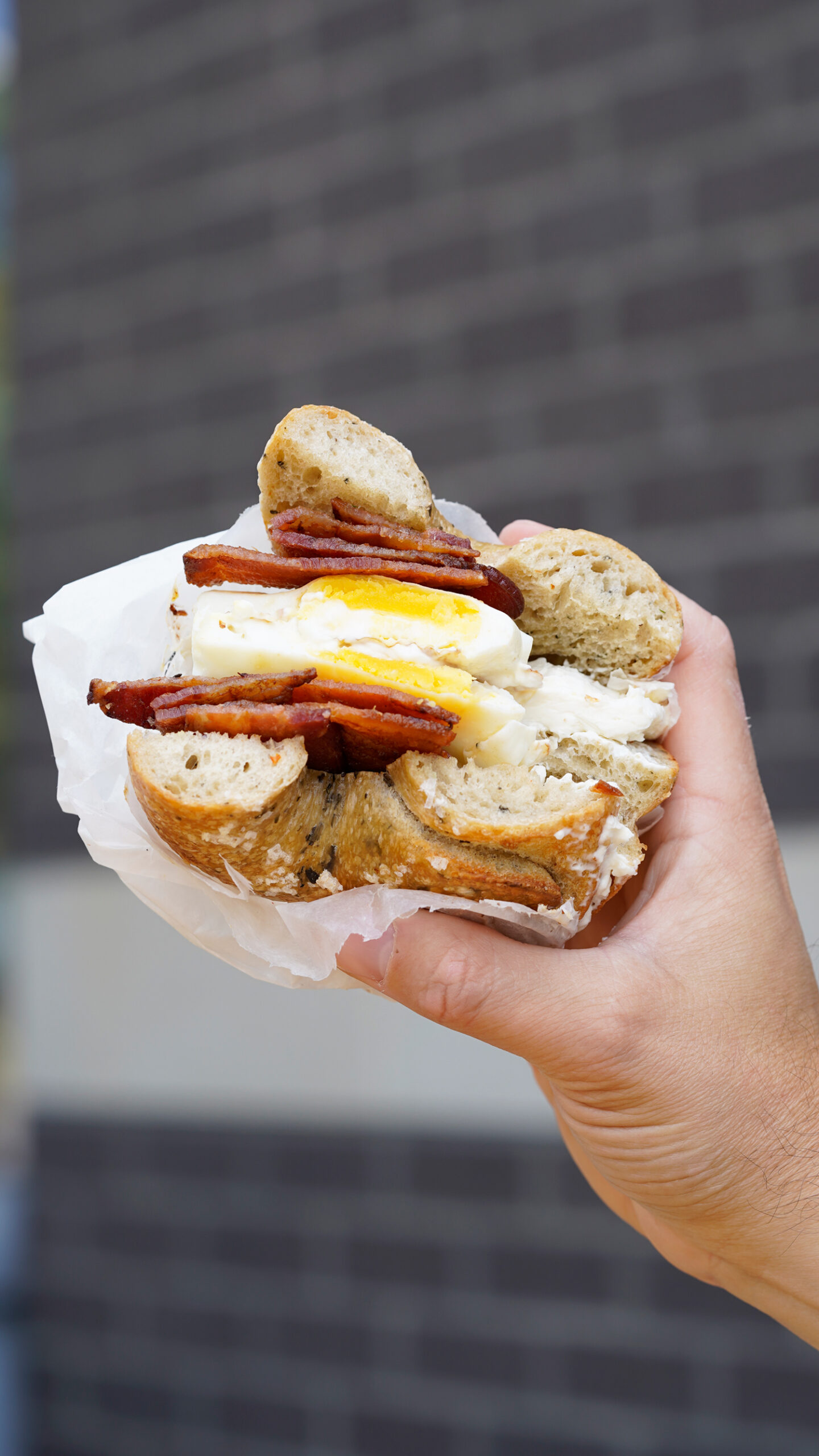 The Best Place for Bagels in Indianapolis: SIDEDOOR BAGELS