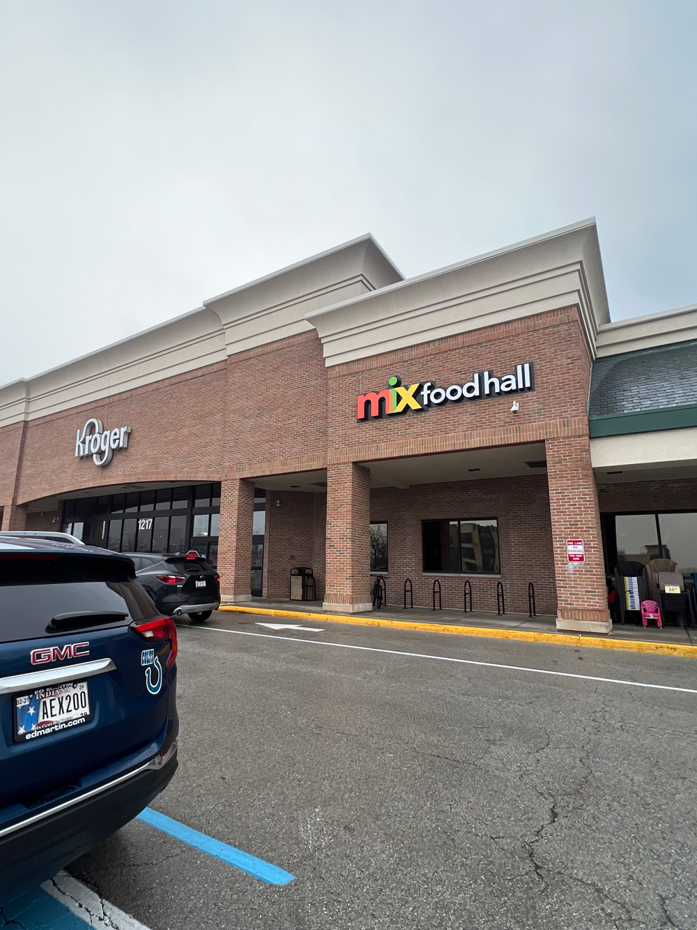 Mix Food Hall a new experience to simplify your life