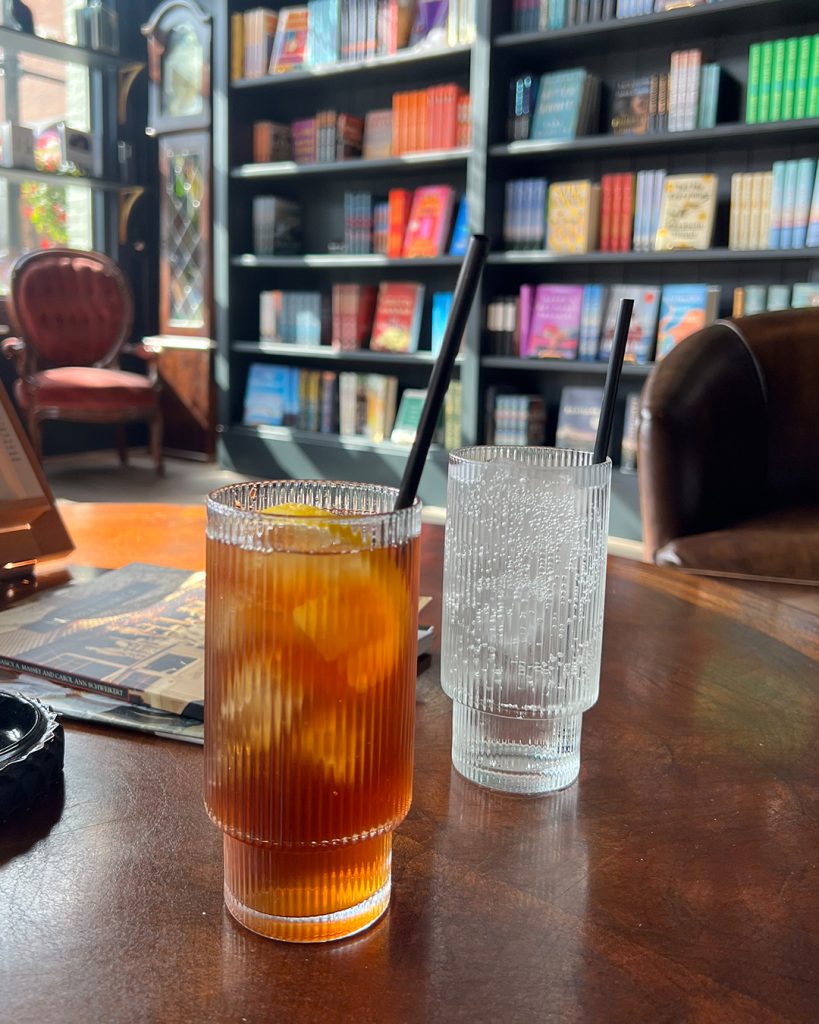 Savor Every Story and Sip at Noblesville's Chapter Book Lounge