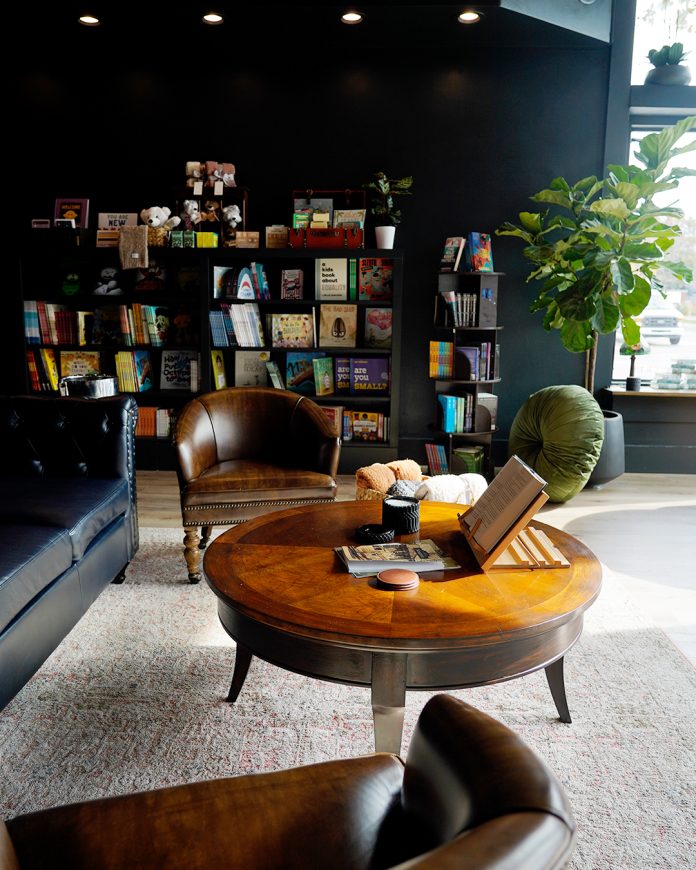 Savor Every Story and Sip at Noblesville's Chapter Book Lounge