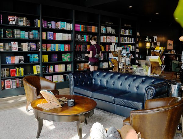 Savor Every Story and Sip at Noblesville's Chapter Book Lounge