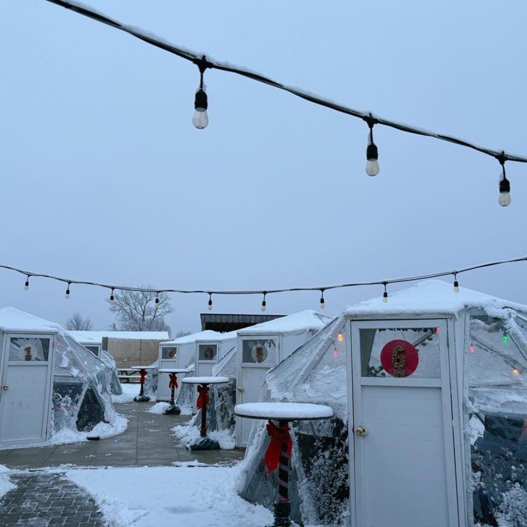 Cozy Winter Igloo Dining in Indiana – Your Guide to the Best Spots!