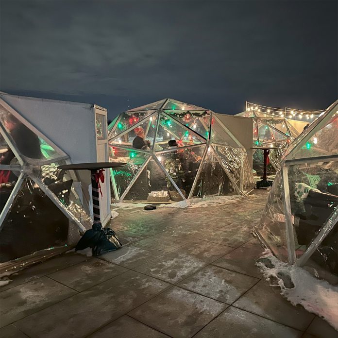 Cozy Winter Igloo Dining in Indiana – Your Guide to the Best Spots!