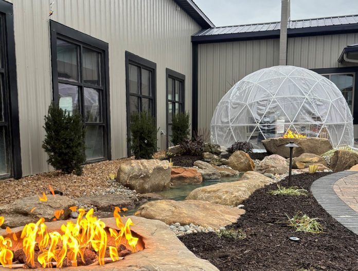 Cozy Winter Igloo Dining in Indiana – Your Guide to the Best Spots!