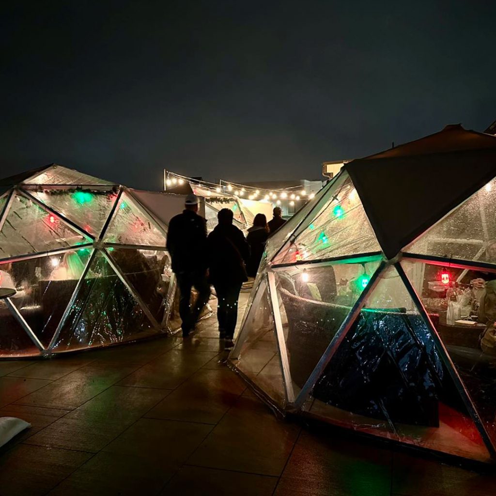 Cozy Winter Igloo Dining in Indiana – Your Guide to the Best Spots!