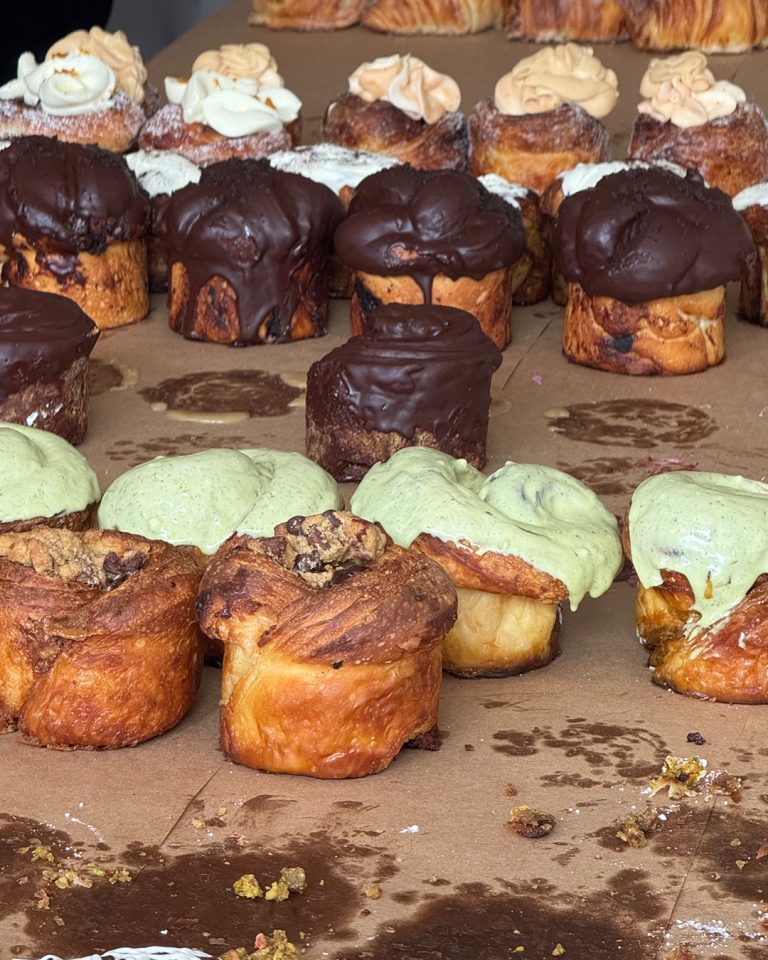 Café Babette Bakery: A Hidden Gem for Pastry Lovers in Indy