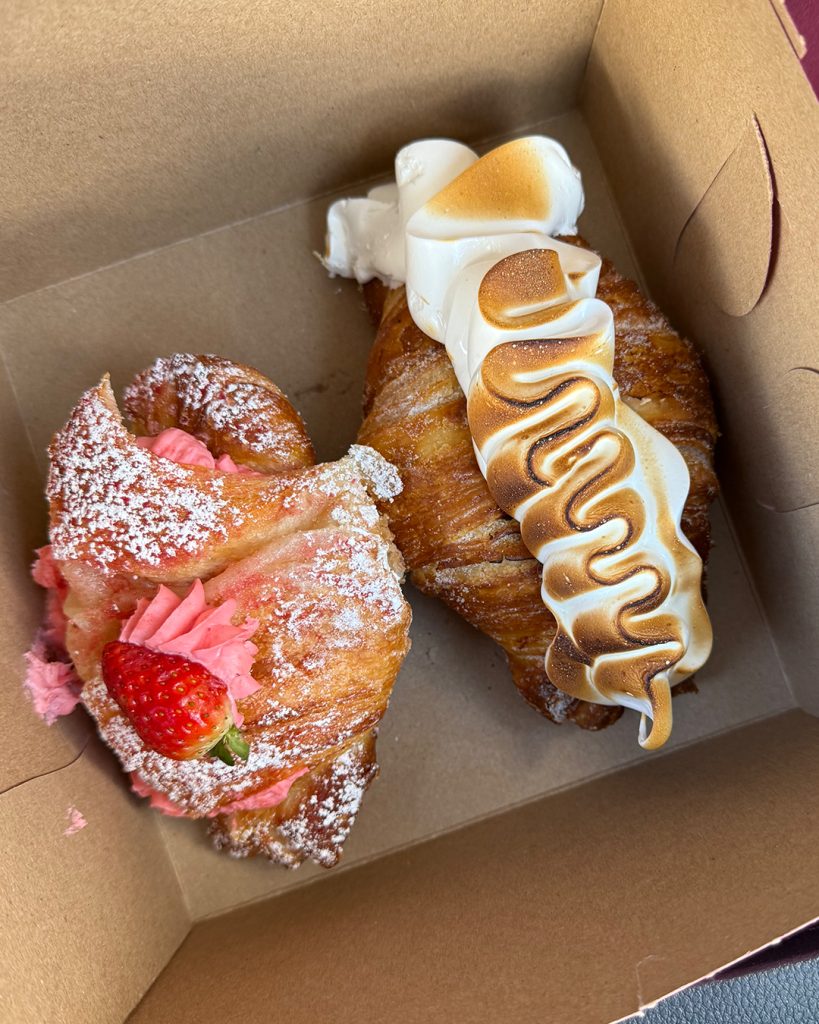 Café Babette Bakery: A Hidden Gem for Pastry Lovers in Indy