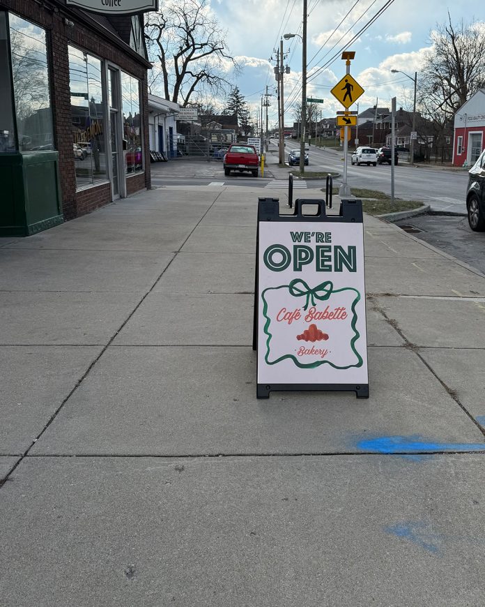 Café Babette Bakery: A Hidden Gem for Pastry Lovers in Indy
