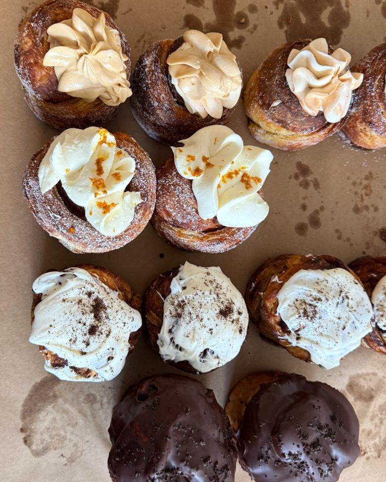 Café Babette Bakery: A Hidden Gem for Pastry Lovers in Indy