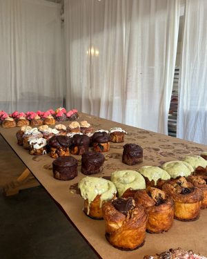 Café Babette Bakery: A Hidden Gem for Pastry Lovers in Indy