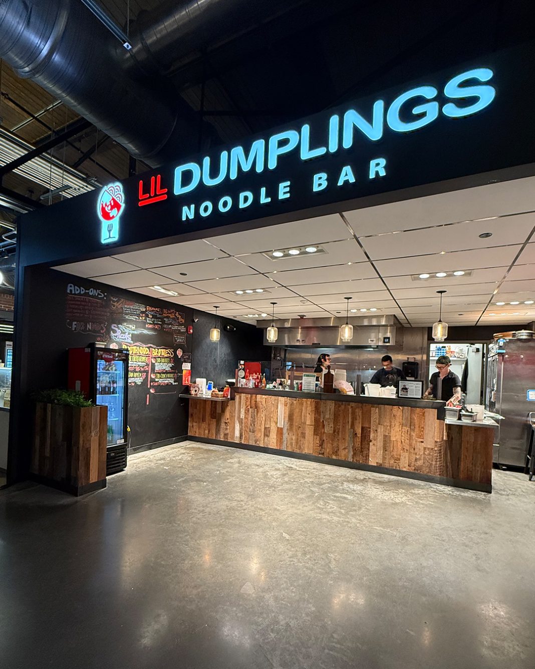 Top 5 Culinary Gems at The Garage Food Hall