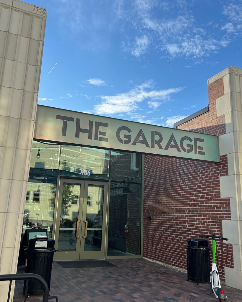 Top 5 Culinary Gems at The Garage Food Hall