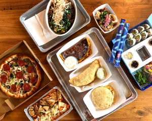 Top 5 Culinary Gems at The Garage Food Hall