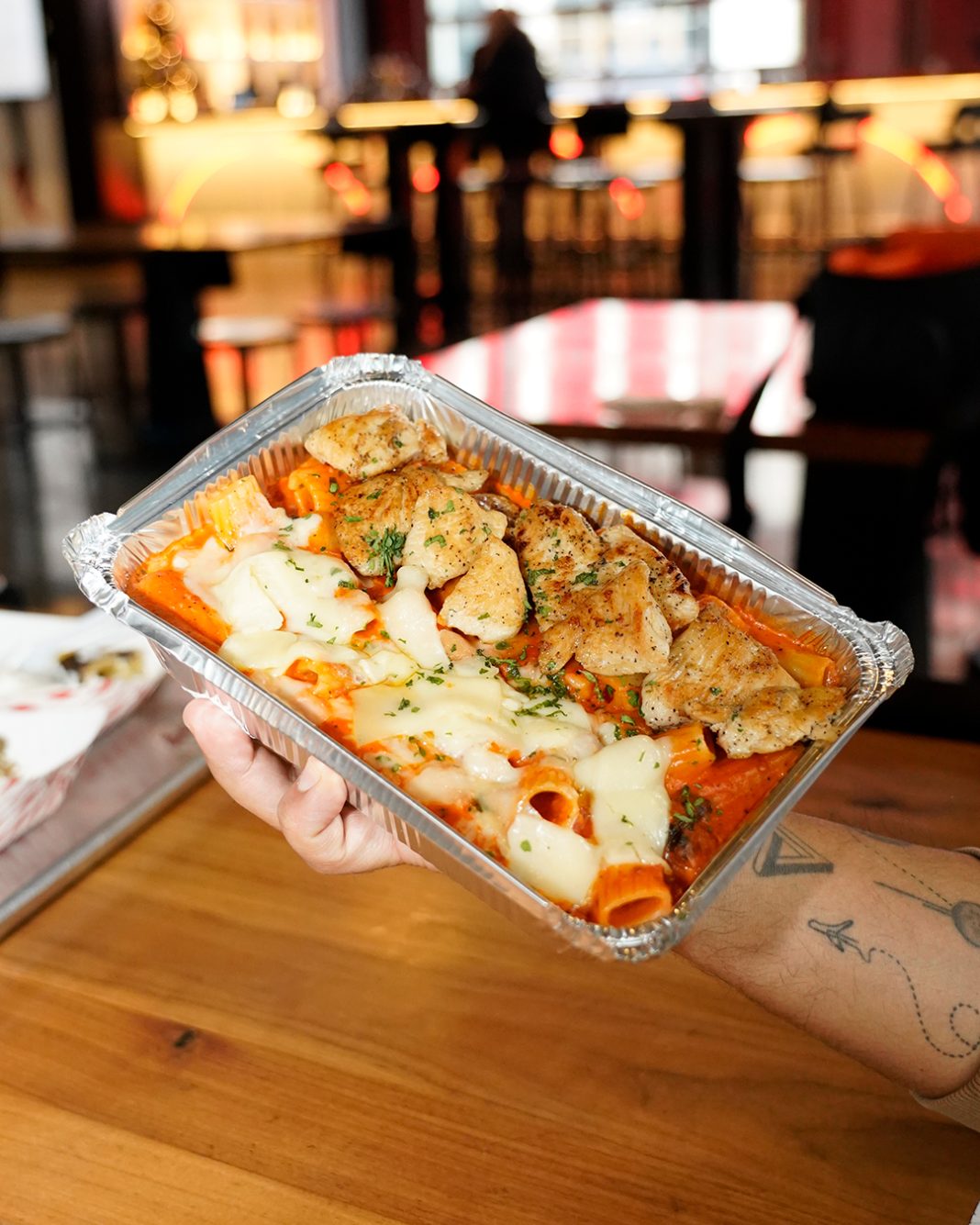 Top 5 Culinary Gems at The Garage Food Hall