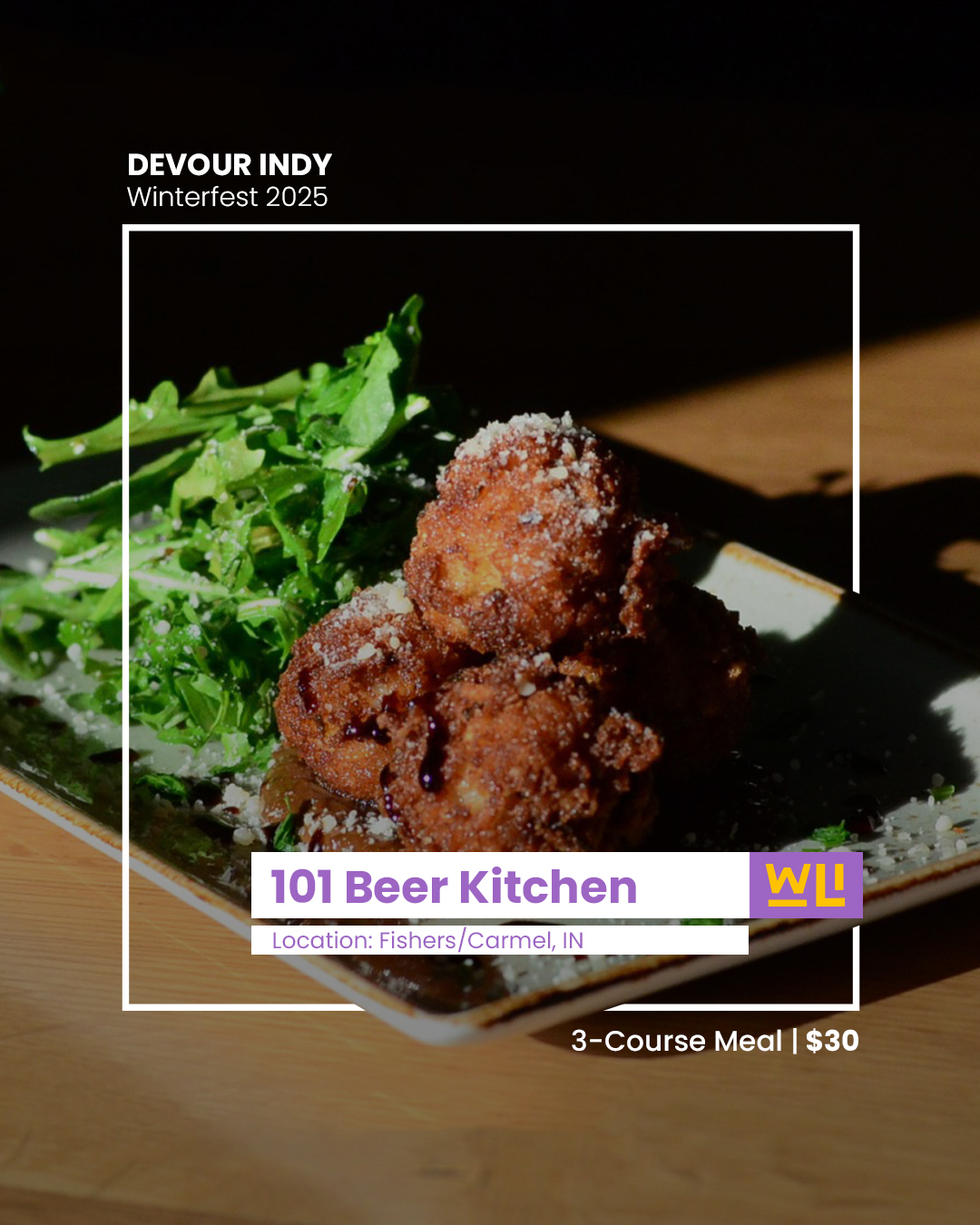 Our Favorite Picks for Devour Indy Winterfest 2025