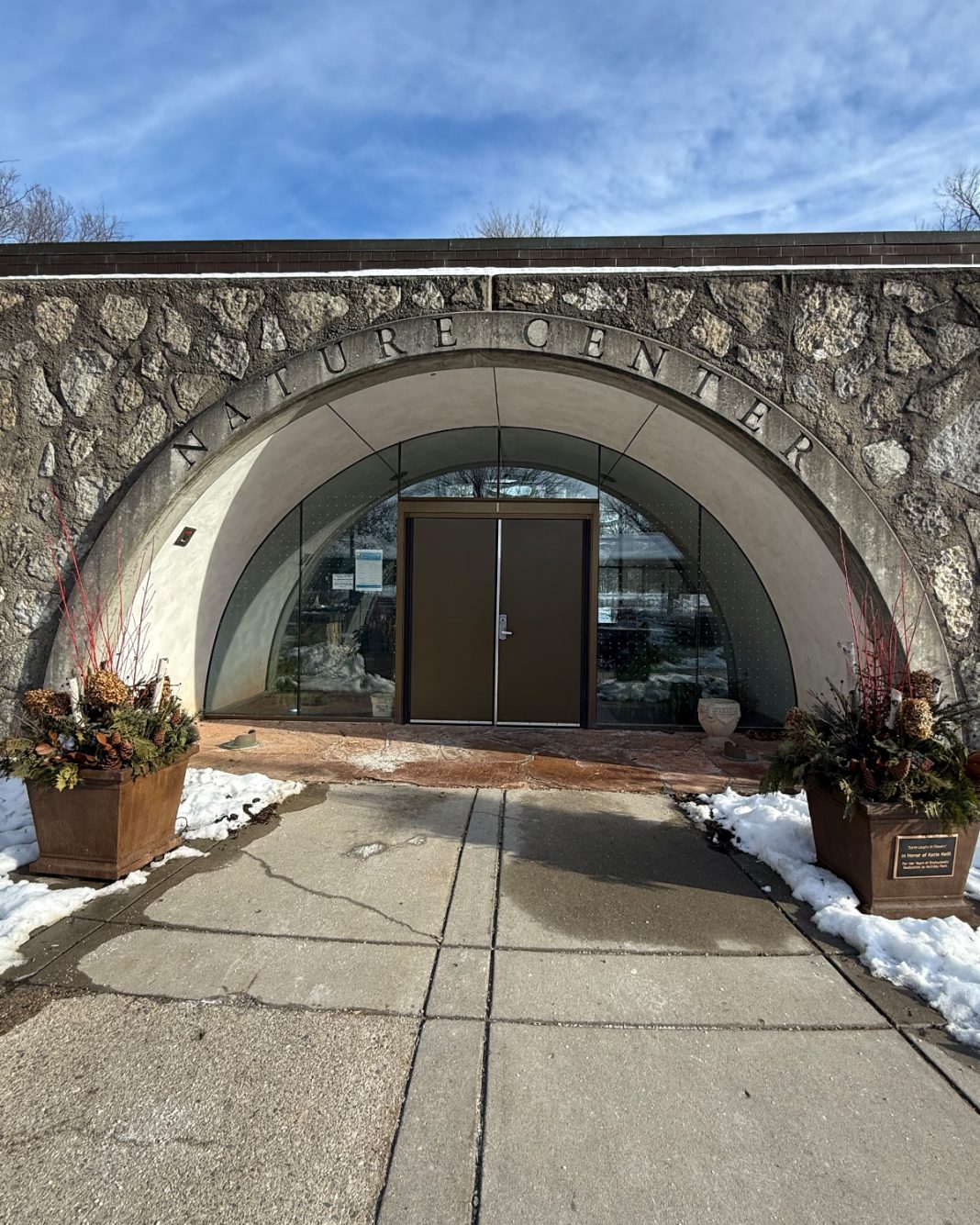 The Ice Rink at Holliday Park: A Winter Wonderland Experience
