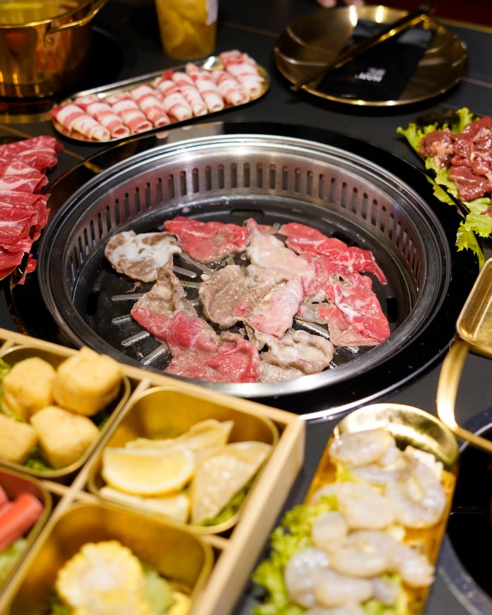 A Dining Experience at Han Korean BBQ & Hot Pot in Indianapolis