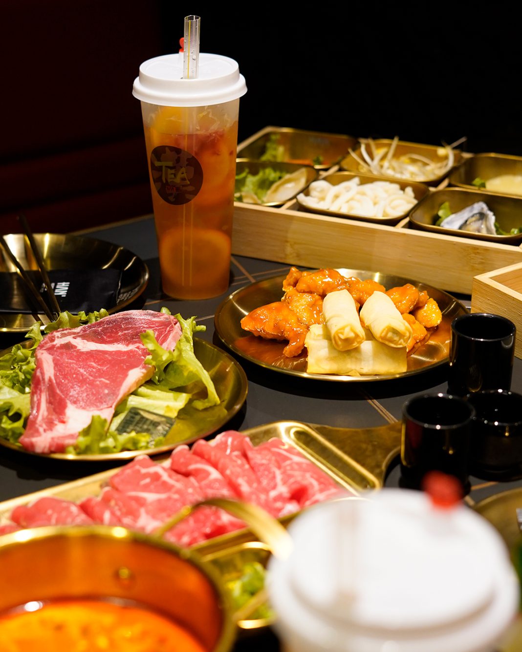 A Dining Experience at Han Korean BBQ & Hot Pot in Indianapolis