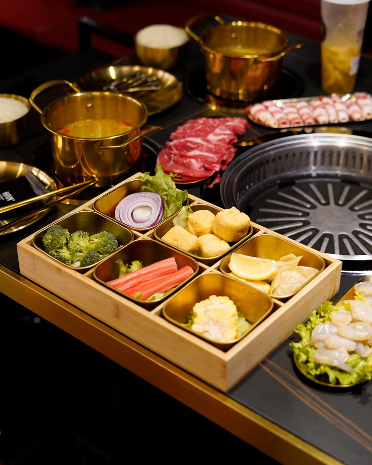A Dining Experience at Han Korean BBQ & Hot Pot in Indianapolis