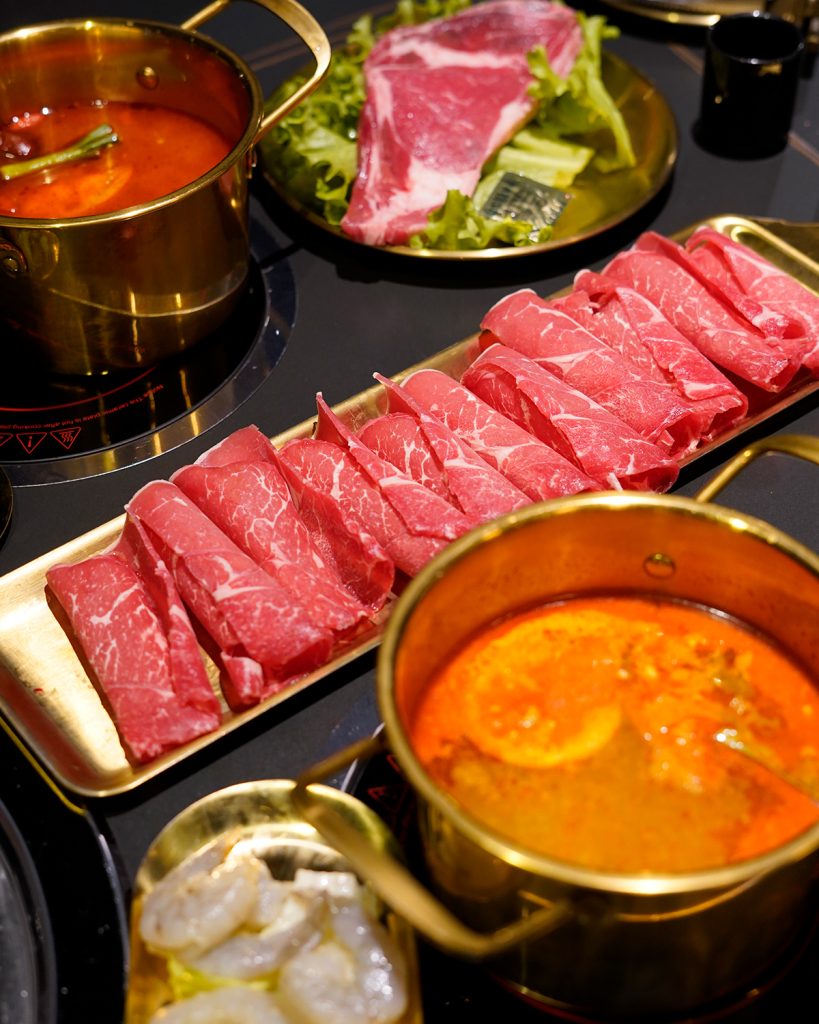 A Dining Experience at Han Korean BBQ & Hot Pot in Indianapolis