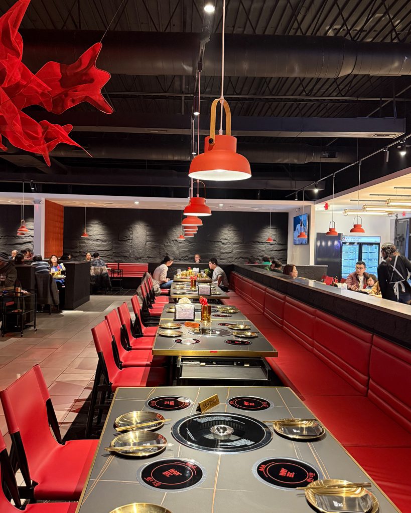 A Dining Experience at Han Korean BBQ & Hot Pot in Indianapolis