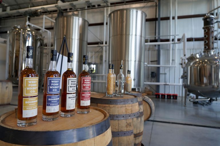 Discover West Fork Whiskey Co.: A Must-Visit Distillery in Westfield ...