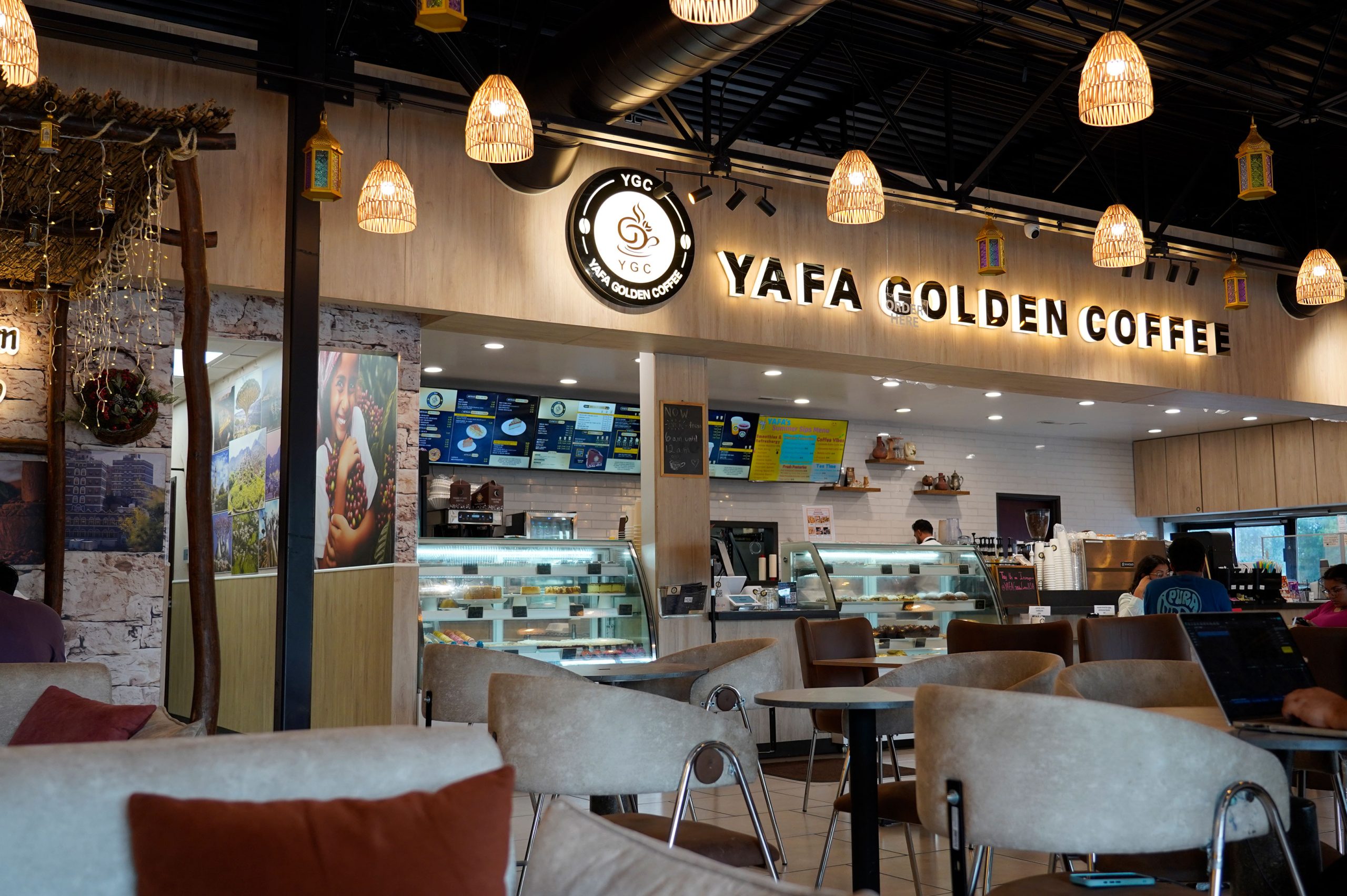 Discover Yafa Golden Coffee in Noblesville: A Hidden Gem for Coffee ...