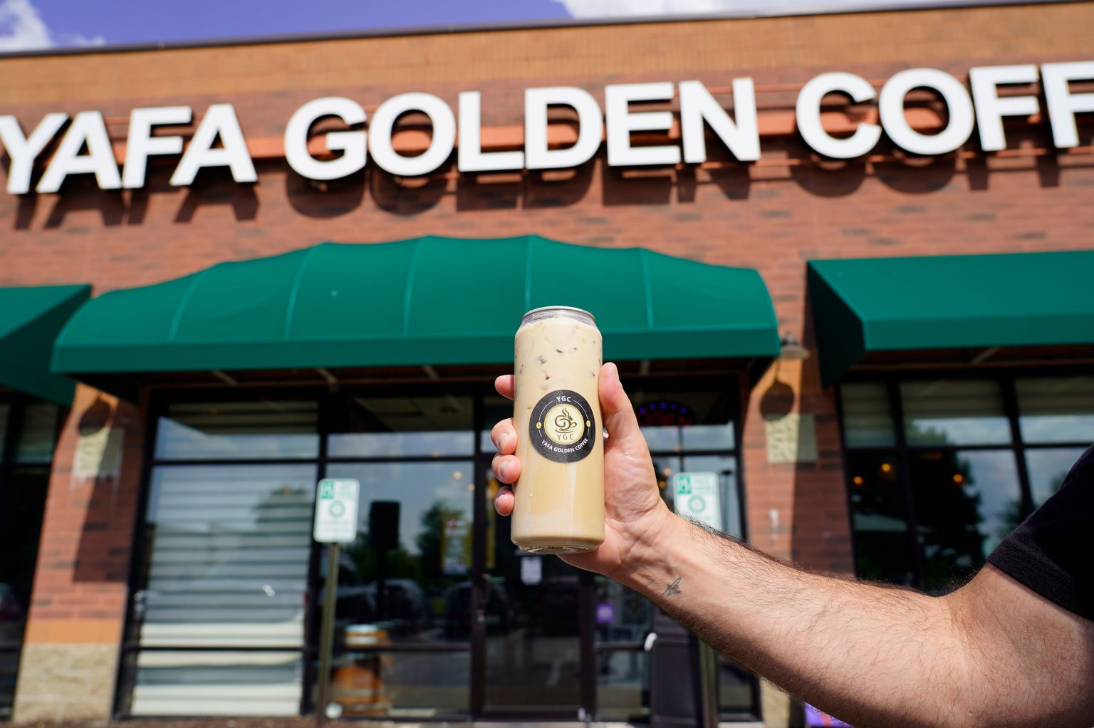 Discover Yafa Golden Coffee in Noblesville: A Hidden Gem for Coffee ...